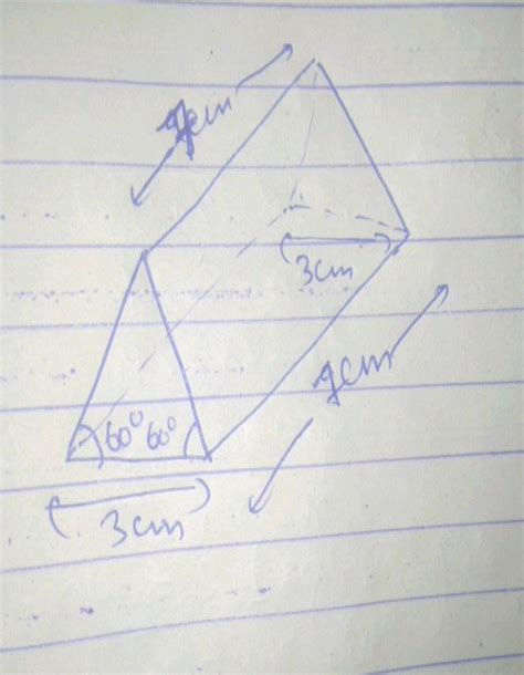 Diagram Not Accurately Drawn