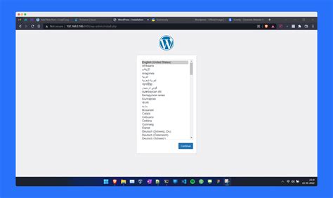 How To Install Wordpress On Docker Using Portainer Corpit