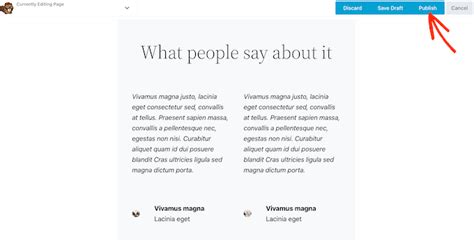 how to create a custom page in wordpress mambahosting