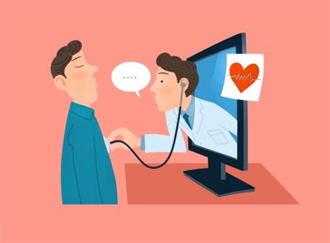 [박용인의 Job카툰] 환자와 의사의 ‘가교 역할을 하는 ‘원격진료코디네이터