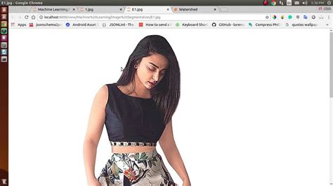 How To Implement Image Segmentation With Watershed Algorithm Python