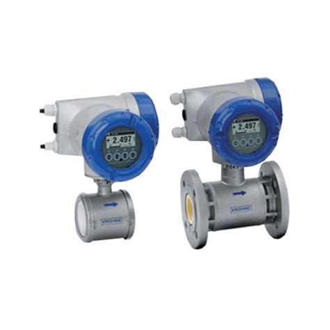 Buy Krohne Electromagnetic Flowmeter Optiflux 7300 Valveindo Teknik Pratama