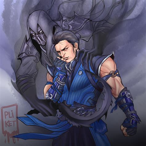 Noob Saibot On Tumblr