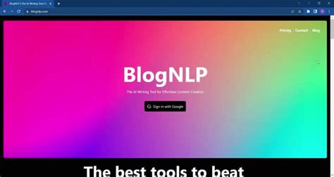 Ai Demos On Linkedin Aidemos Aiwriter Contentcreation Writingassistant Blognlp