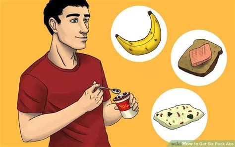 How To Get Six Pack Abs Fast With Pictures WikiHow Six Pack Abs Men Six Pack Abs Six Packs