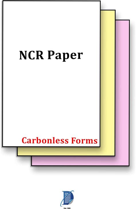 Carbonless Paper For Laser Printers At Eula Seay Blog