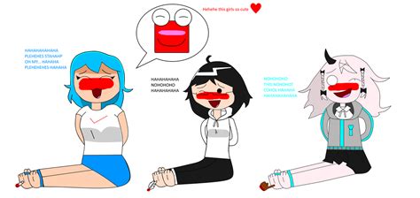 Triple Tickle Razasytayeyaisky Fnf By Tiedandtickle On Deviantart