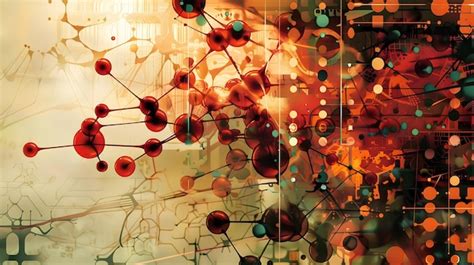 Conceptual Visualization Of Interdisciplinary Proteomics Analysis
