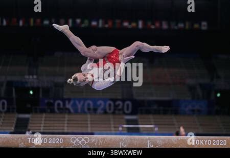 July 25 2021 Angelina Melnikova Of Russian Olympic Committee During