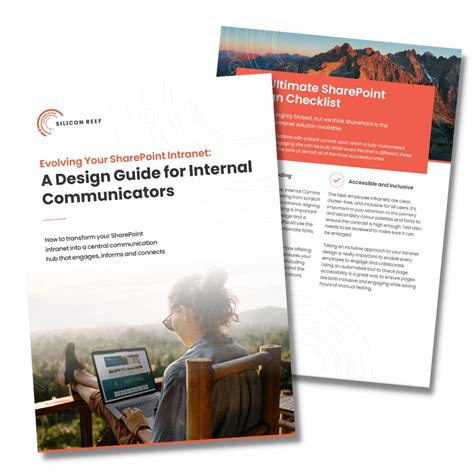 SharePoint Design Guide For Internal Comms