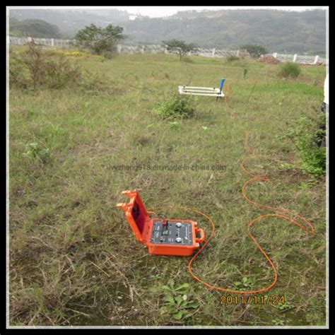 Tem Transmitter Transient Electromagnetic Geophysical Equipment Time Domain Electromagnetics