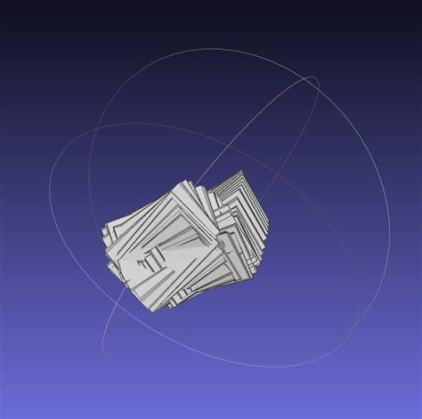 Cannot Reconstruct Objects From Known Camera Poses Using OpenMVG Main