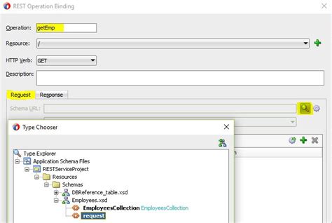 Rest Service With Db Adapter Oracle Service Bus Techsupper