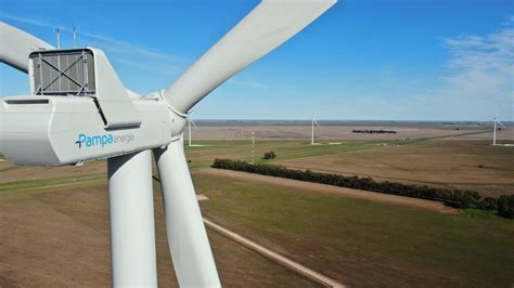 Pampa Energía Ampliará La Provisión De Energía Renovable Al Grupo Peñaflor