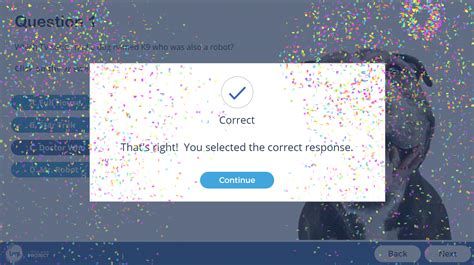 Add Confetti To Your Storyline Project Javascript In Storyline 360 1 Little Man Project