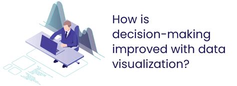 Data Visualization Not Data Decisions Drive Business Goals