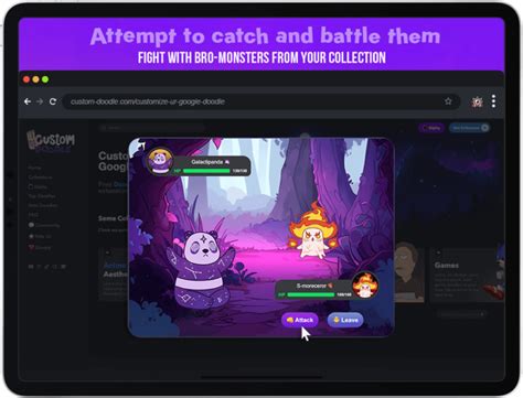 👾 Bro Mon Browser Monster Catching Game Play And Collect Now