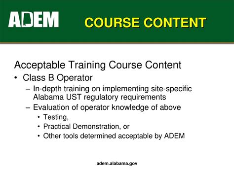 Ppt Ust Operator Training Powerpoint Presentation Free Download Id