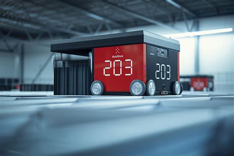 Best Practice Autostore Integration Igz
