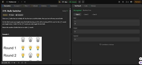 Sakshi Jamdade On Linkedin 100daysofcode Day15 100daysofcode Edslash Leetcode