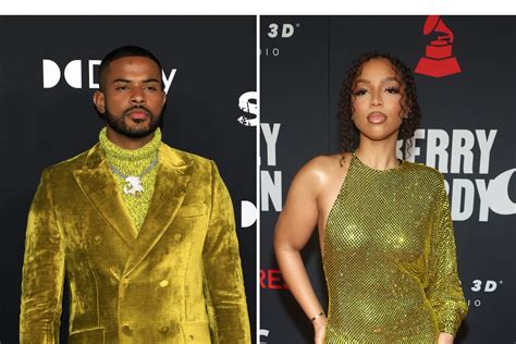 Grown Ish Actor Trevor Jackson Defends Co Star Chlöe Bailey Over Sex Scene Critiques AllHipHop