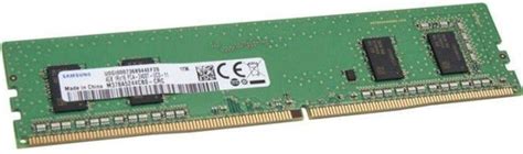 Оперативная память Samsung Udimm Ddr4 3200 32768mb Pc4 25600