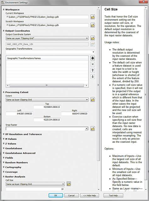 Creating Faulted Geologic Surfaces With ArcGIS Summer 2014 ArcUser