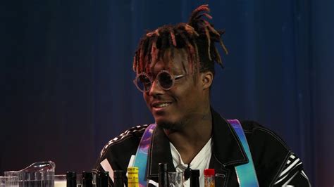Hot Ones Staffel 9 Folge 9 Juice Wrld Eats Spicy Wings Live