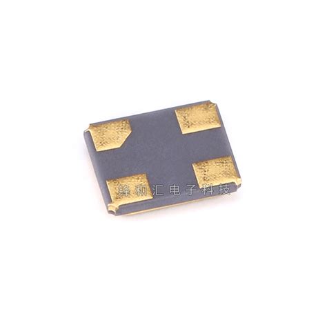 2520贴片无源晶振 YSX221SL 24MHz 10ppm 15PF X252024MPB4SI 4脚 虎窝淘