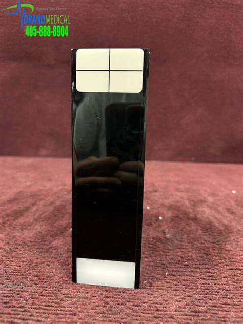 QA Block Phantom For GE Lunar Medsold