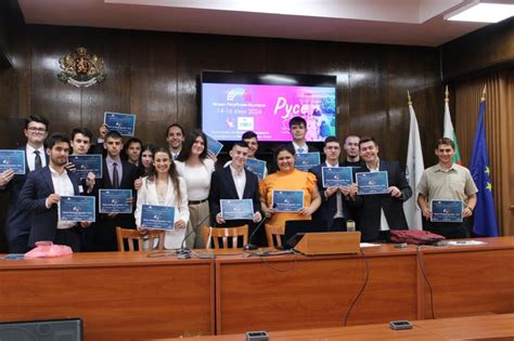 Raya Markova On Linkedin Благодаря на България на младите за