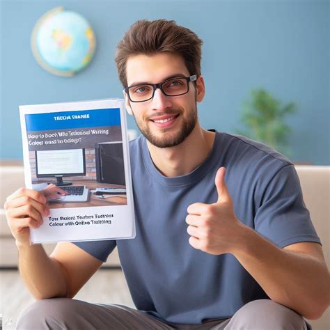 Training And Certification Boosting Your Technical Writing Career