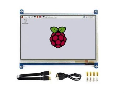 LCD Inch HDMI LCD B Capacitive Touchscreen LCD Display HDMI For Semi Outdoor Type At
