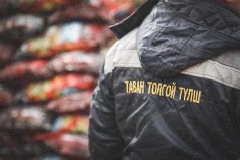 Тавантолгой түлш ХХК галлагааны улиралд 485 104 тонн шахмал түлш борлуулжээ