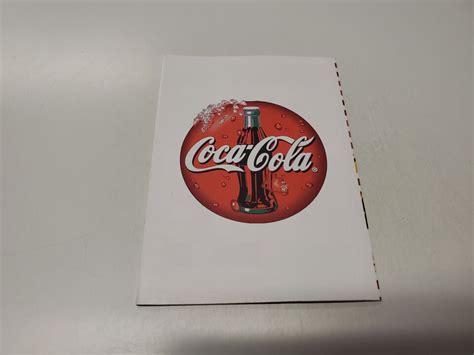 js15 chicago wolves 2001 02 minor hockey pocket schedule coca cola ebay