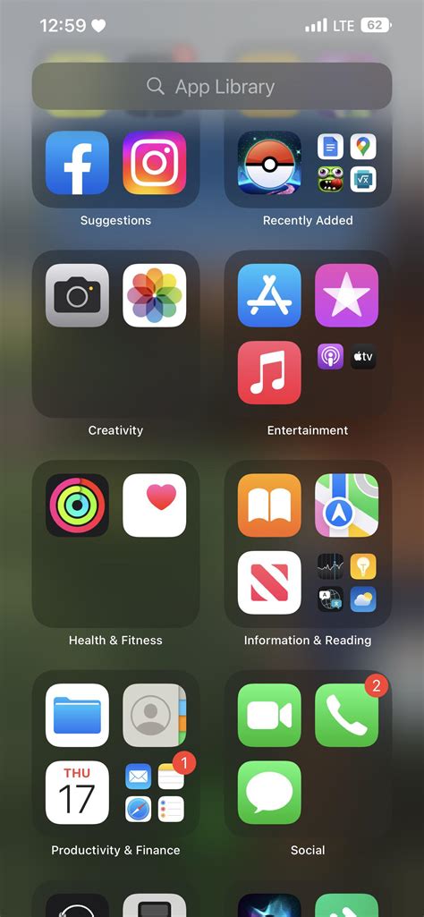 Anyone Else Having This Issue With App Library My Apps Are Just Disappearing And I Have To