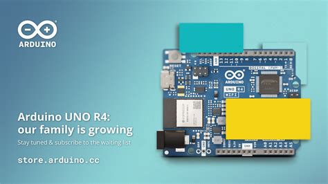 Arduino On Twitter Introducing The Arduino Uno R4 The Board