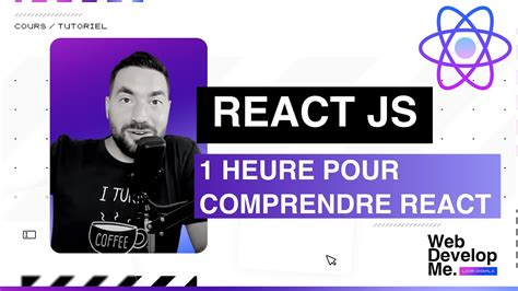 REACT H POUR COMPRENDRE LA LIBRAIRIE YouTube