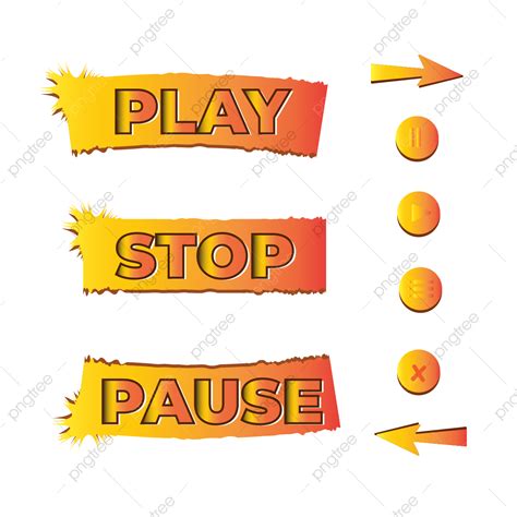 mobile ui interface vector design images game interface ui pack game