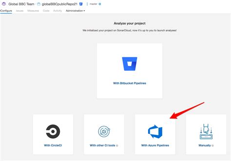 Sonarcloud With Bitbucket Repos And Azure Pipelines Sonarqube Cloud