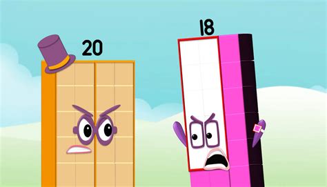 Numberblocks You Are A Super Rectangle By Blushneki522 On Deviantart