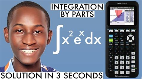 How To Do Indefinite Integrals On Ti 84