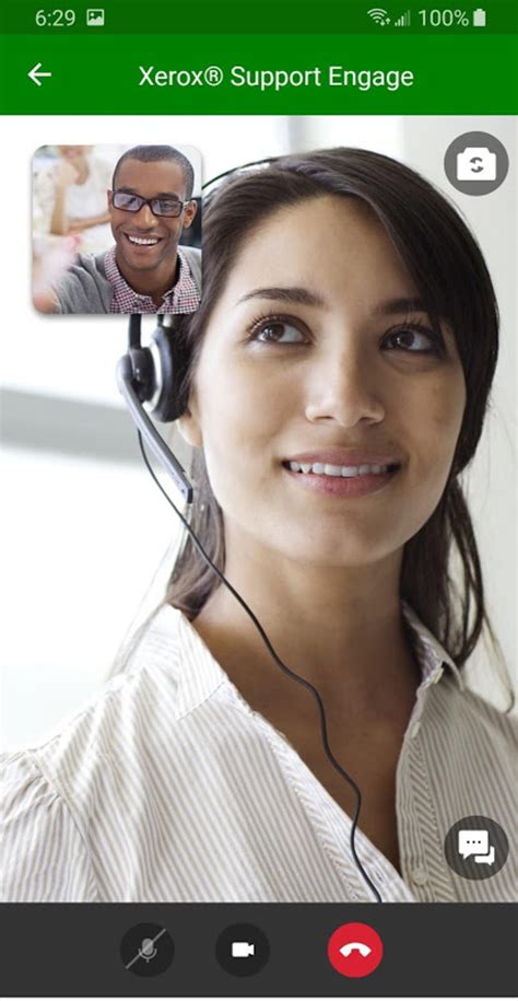 Xerox® Support Engage Apk Para Android Descargar