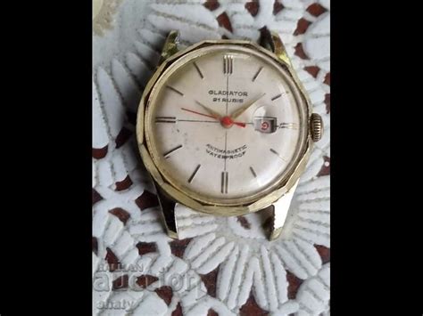 Швейцарски часовник Оригинал Ръчни часовници Бижута Часовници Balkanauction