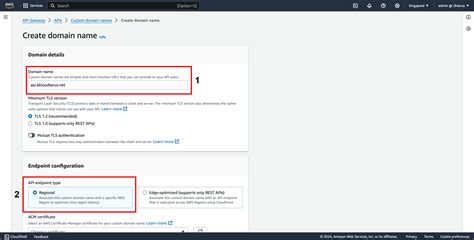 Custom Domain Ssl X Y D Ng Restapi Serverless