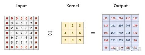 关于cnn，其实也就这几个概念（含pytorch代码） 知乎
