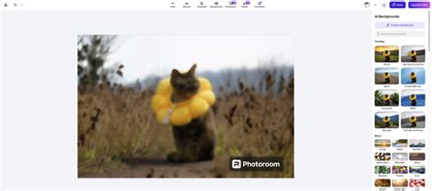 Οι κορυφαίες 5 γεννήτριες φόντου Ai για το Instagram και άλλες πλατφόρμες
