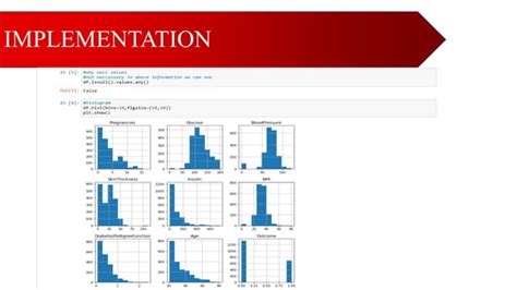 Diabetes Prediction Using Machine Learningpptx Diabetes Diseases