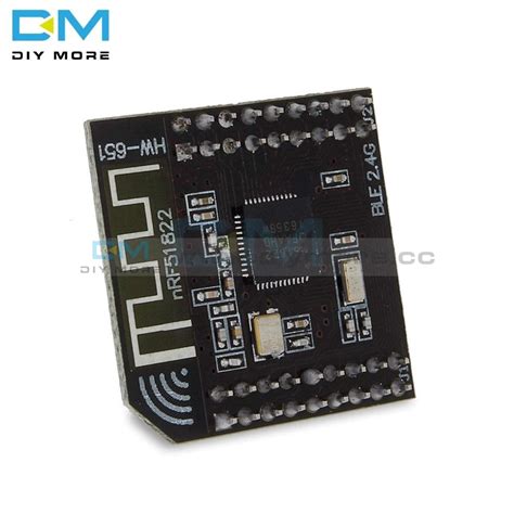Nrf51822 Module 24g Wireless Communication Bluetooth 40 Zigbee Modul