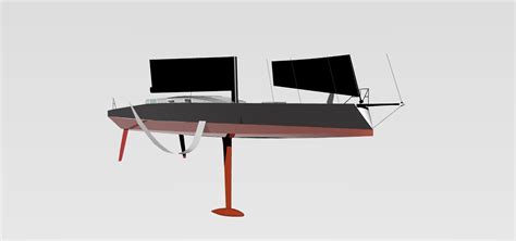 Imoca Boat Design Net